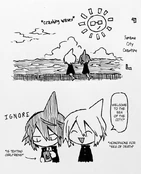 Salkichi | Shipping Wiki | Fandom