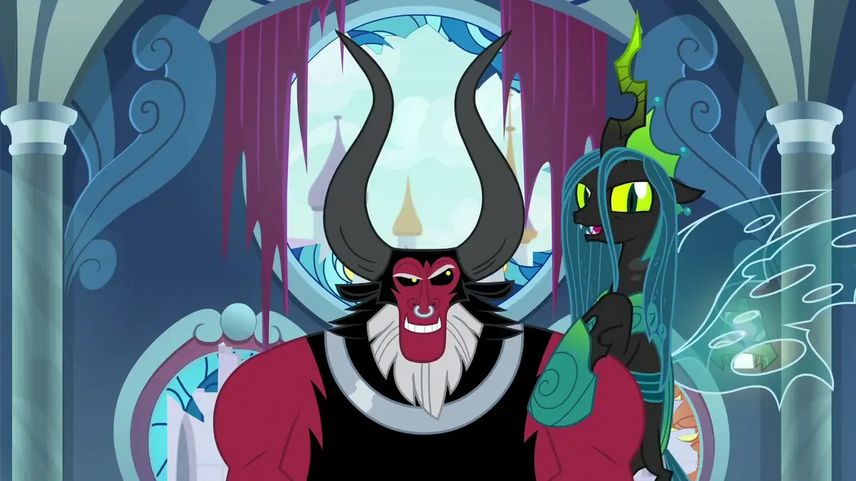 Chrysirek | Shipping Wiki | Fandom