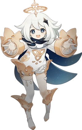 Paimon | Shipping Wiki | Fandom