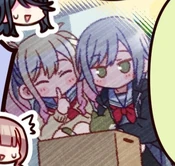 Shihosaki/Gallery | Shipping Wiki | Fandom