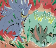 Shadilver | Shipping Wiki | Fandom