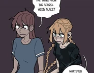 Taylyn | Shipping Wiki | Fandom