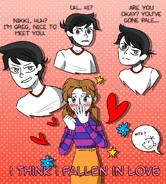 Grekki | Shipping Wiki | Fandom