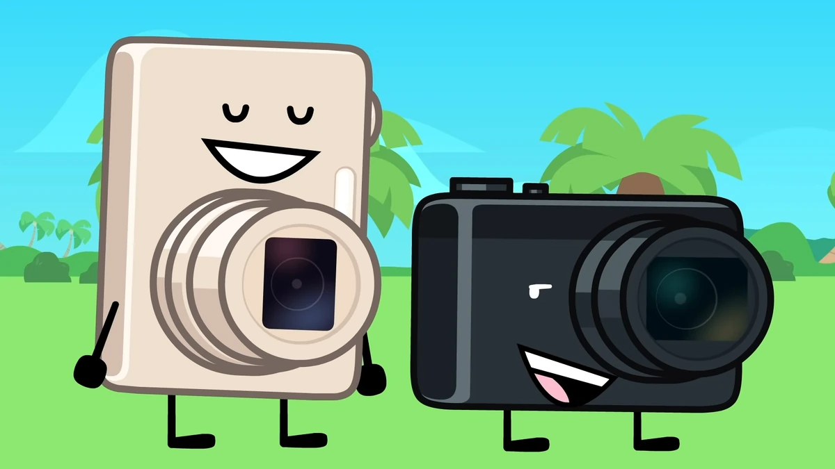 The Cameras | Shipping Wiki | Fandom