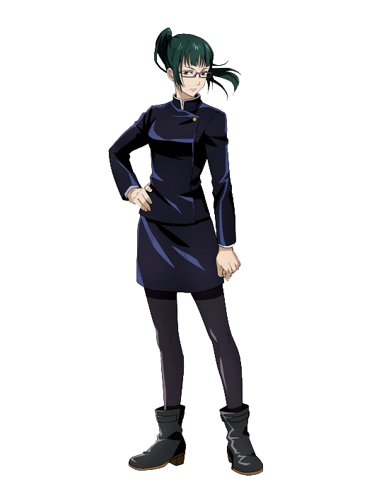Maki Zenin Shipping Wiki Fandom