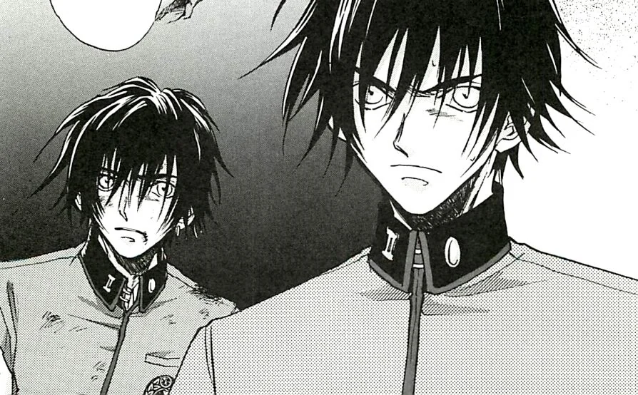 Toudou Brothers | Shipping Wiki | Fandom