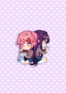 Natsuri/Gallery | Shipping Wiki | Fandom
