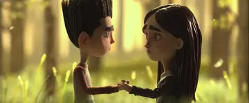Paranorman Aggie And Norman Anime