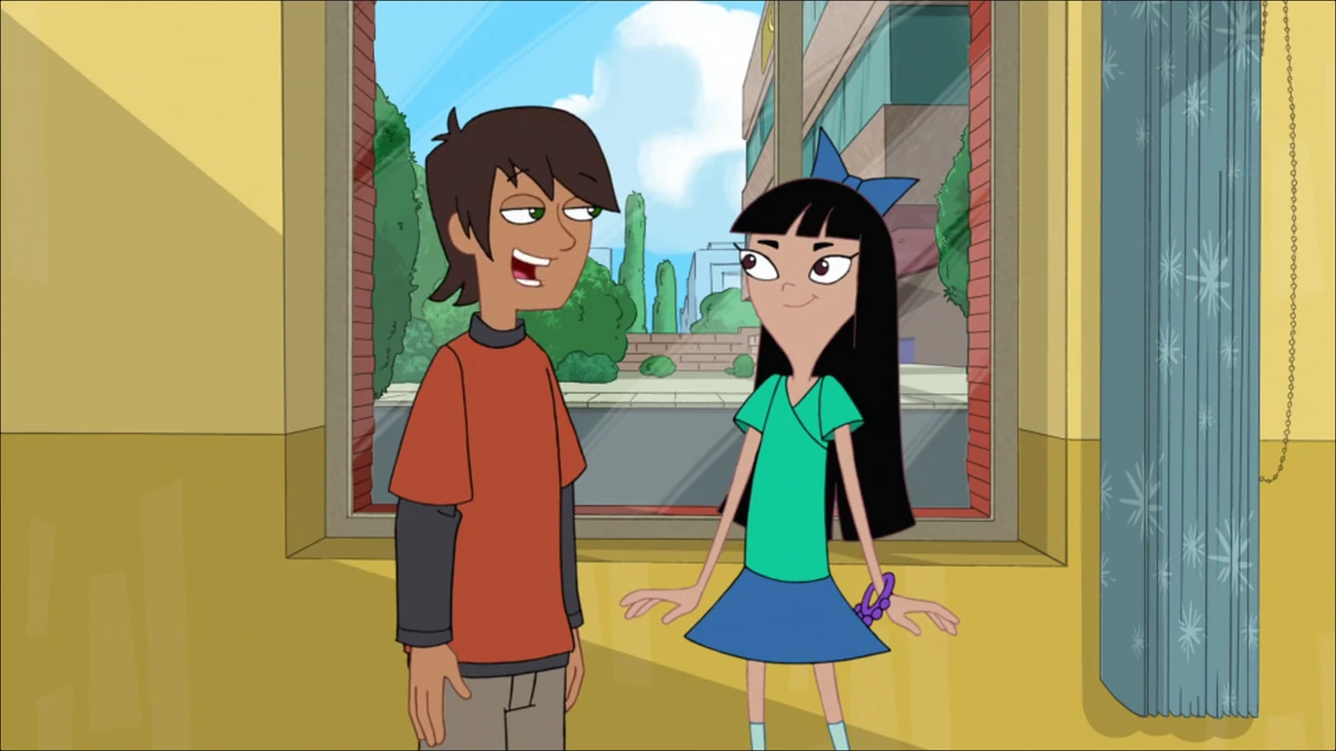 Chacy | Shipping Wiki | Fandom