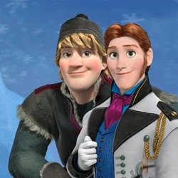 Hans And Kristoff Frozen Disney