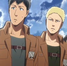 ReiBert | Shipping Wiki | Fandom