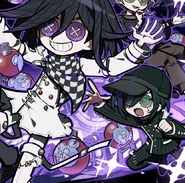 Saiouma/Gallery | Shipping Wiki | Fandom