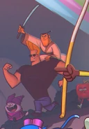 Samurai Bravo | Shipping Wiki | Fandom