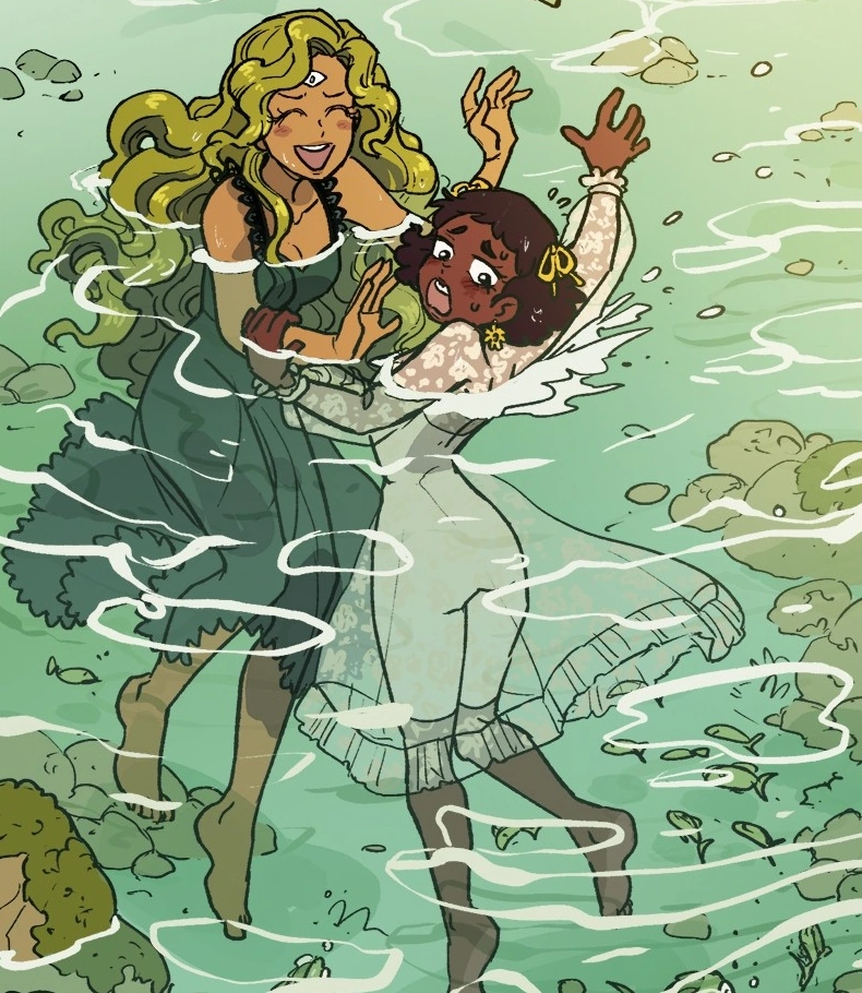 Rainflower | Shipping Wiki | Fandom