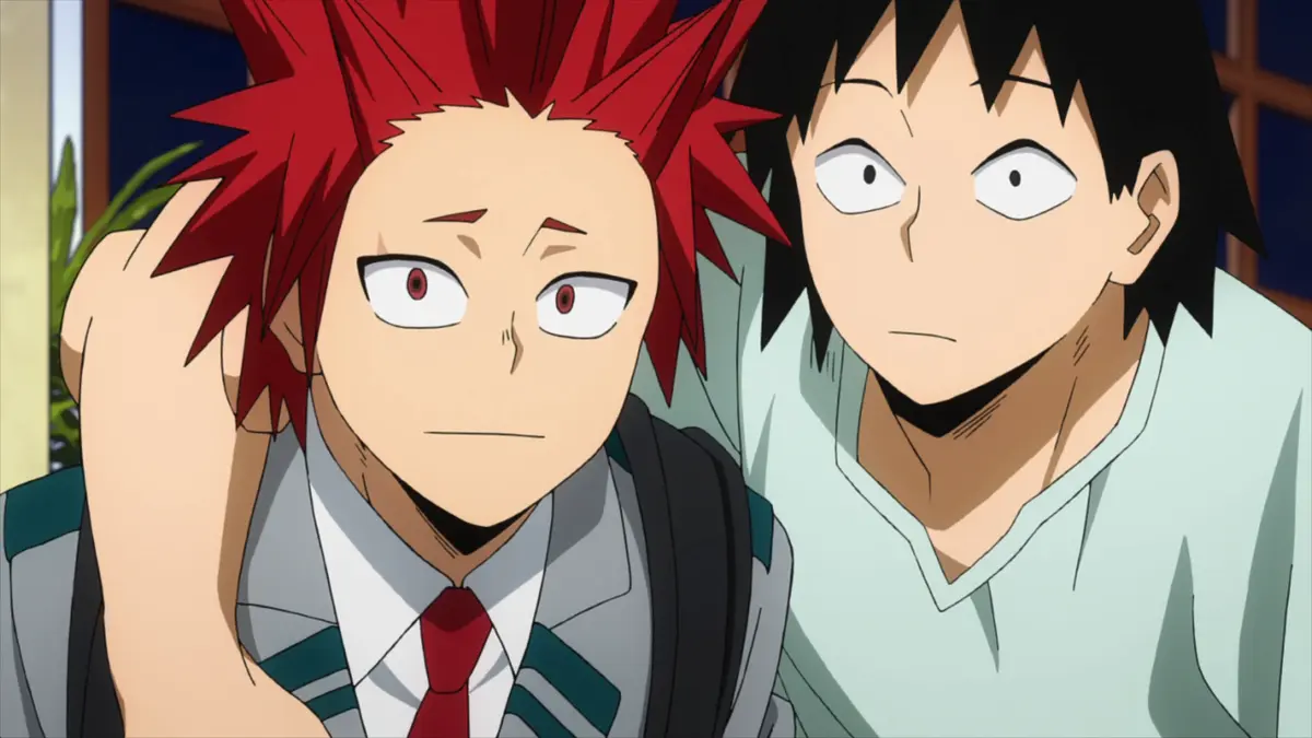 KiriSero | Shipping Wiki | Fandom