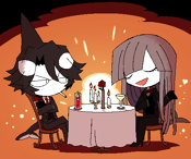 Grisdate | Shipping Wiki | Fandom