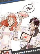 MitsuAya/Gallery | Shipping Wiki | Fandom