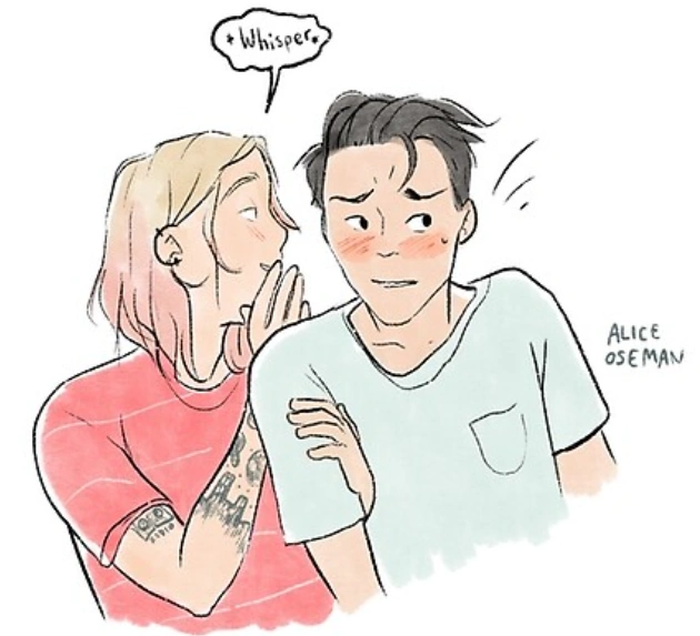 Daled | Shipping Wiki | Fandom