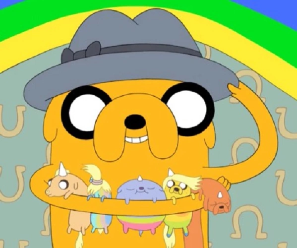 Papa Jake | Shipping Wiki | Fandom