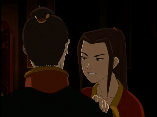 Azula And Zuko