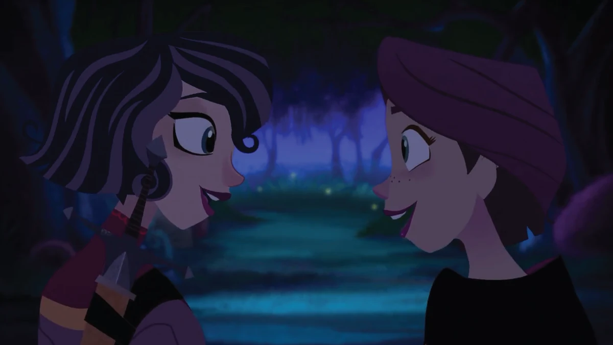 Cassunzel/Gallery | Shipping Wiki | Fandom