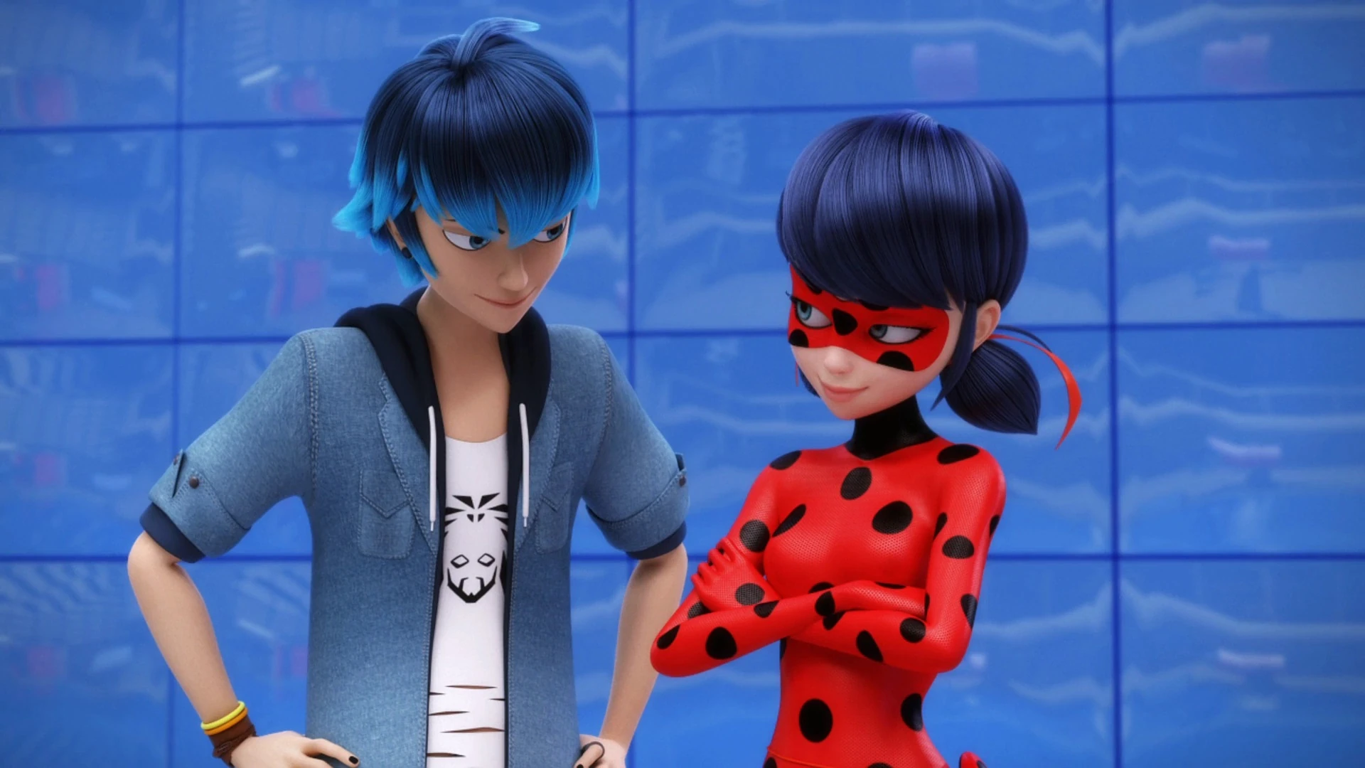 Lukanette | Shipping Wiki | Fandom