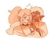 Raeda/Gallery | Shipping Wiki | Fandom