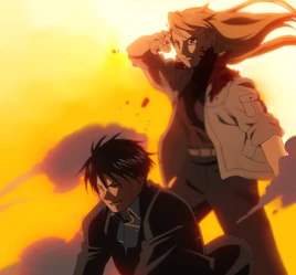 Royai | Shipping Wiki | Fandom