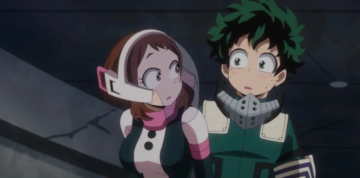 UraDeku | Shipping Wiki | Fandom