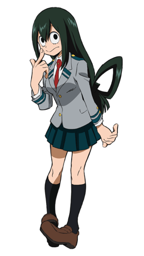 Tsuyu Asui | Shipping Wiki | Fandom