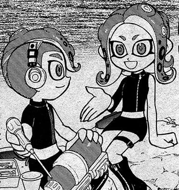 Splatoon/Ships | Shipping Wiki | Fandom