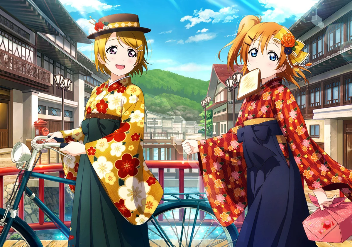 HonoPana/Gallery | Shipping Wiki | Fandom