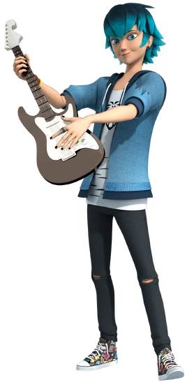 Luka Couffaine | Wiki Shipping | Fandom