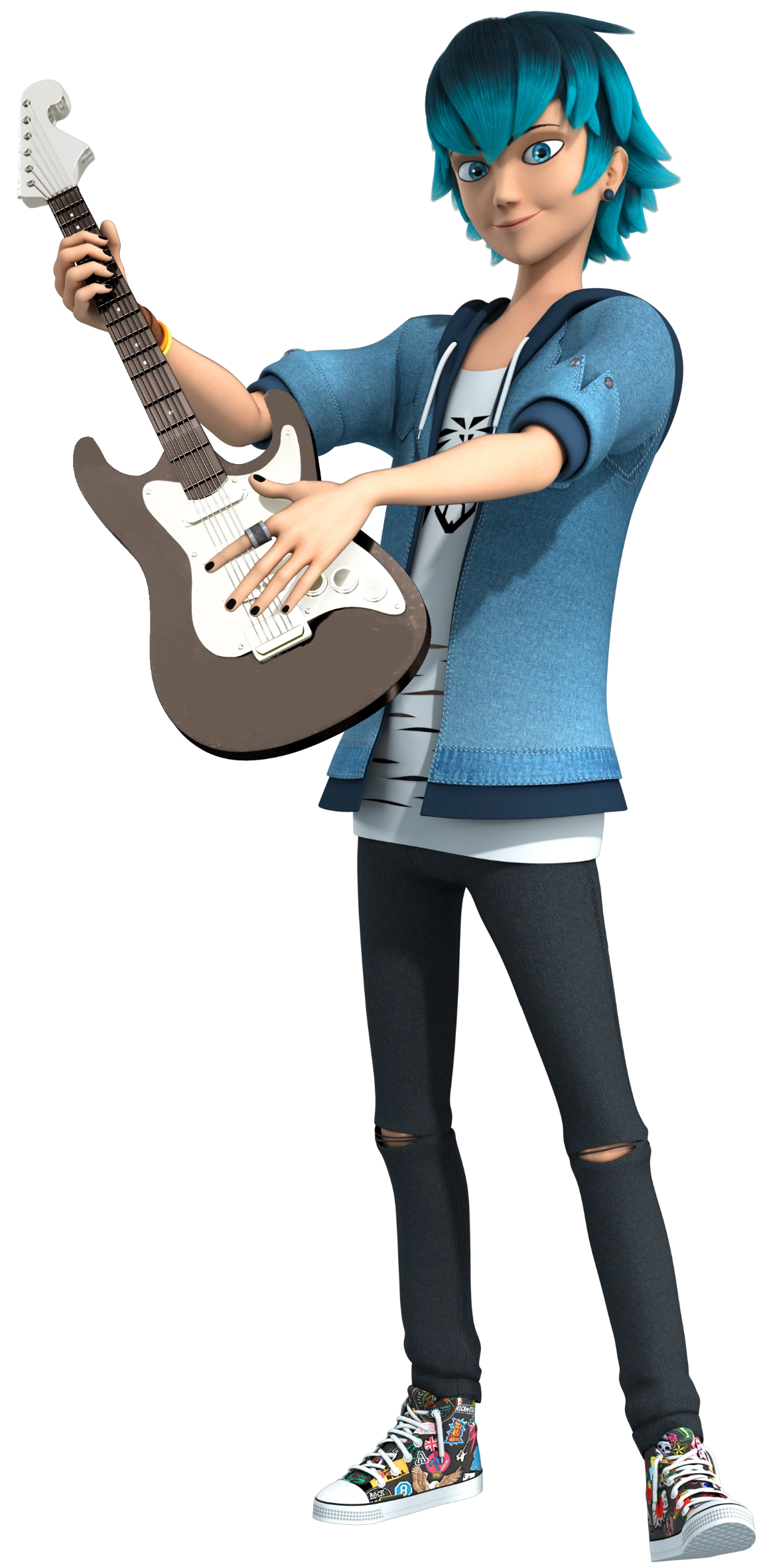 Luka Couffaine | Shipping Wiki | Fandom