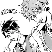 Adeuce | Shipping Wiki | Fandom