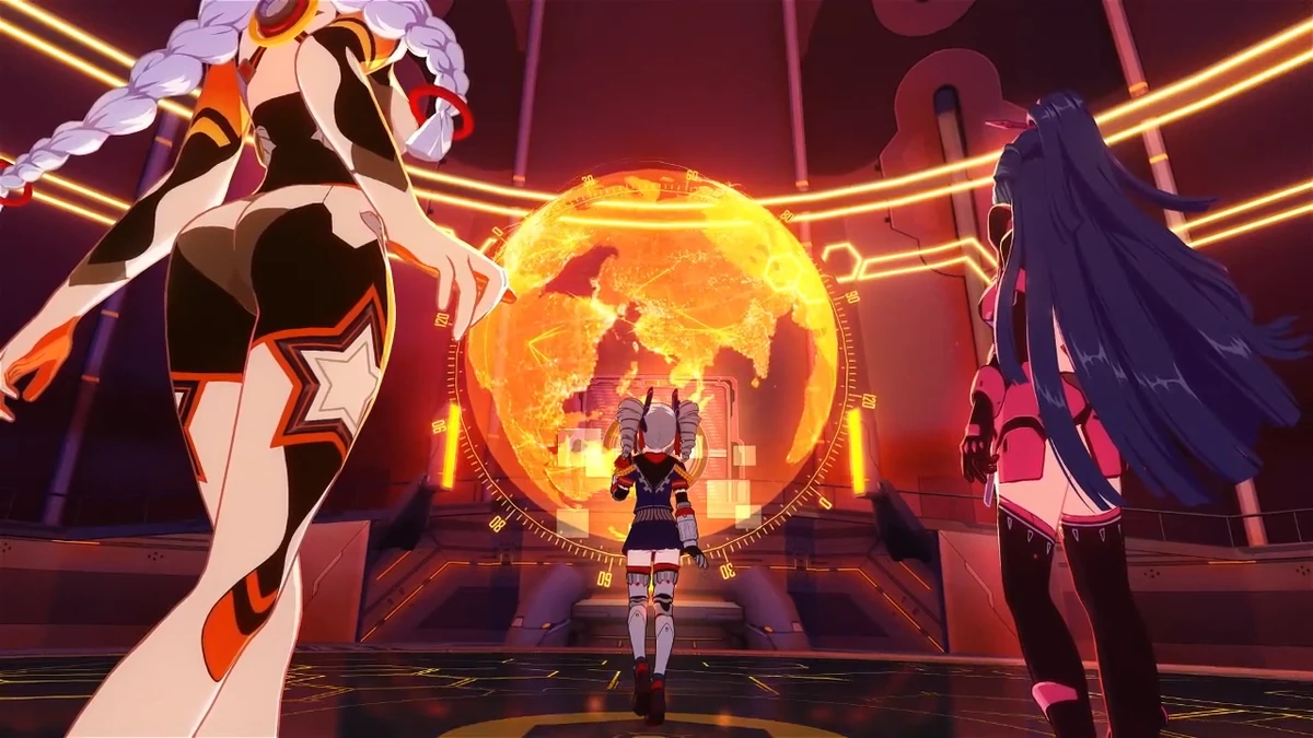 Honkai Main Trio/Gallery | Shipping Wiki | Fandom