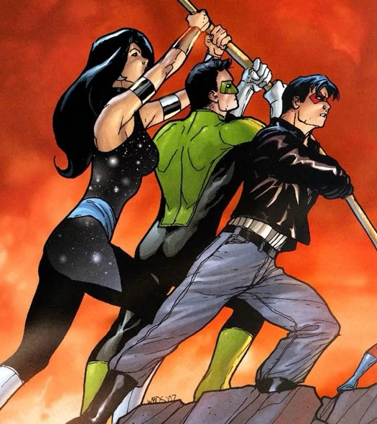 JayKyleDonna | Shipping Wiki | Fandom