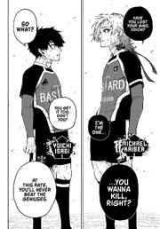 Kaisagi | Shipping Wiki | Fandom