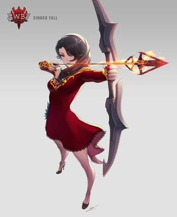 Cinder Fall | Wiki Shipping | Fandom