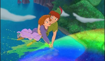 Peter Pan (Fandom)/Ships | Shipping Wiki | Fandom