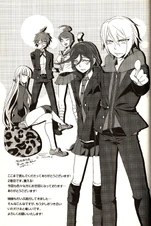 Sakuraoi/Gallery | Shipping Wiki | Fandom