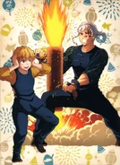 UzuZen | Shipping Wiki | Fandom