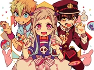 HanaKouNene | Shipping Wiki | Fandom