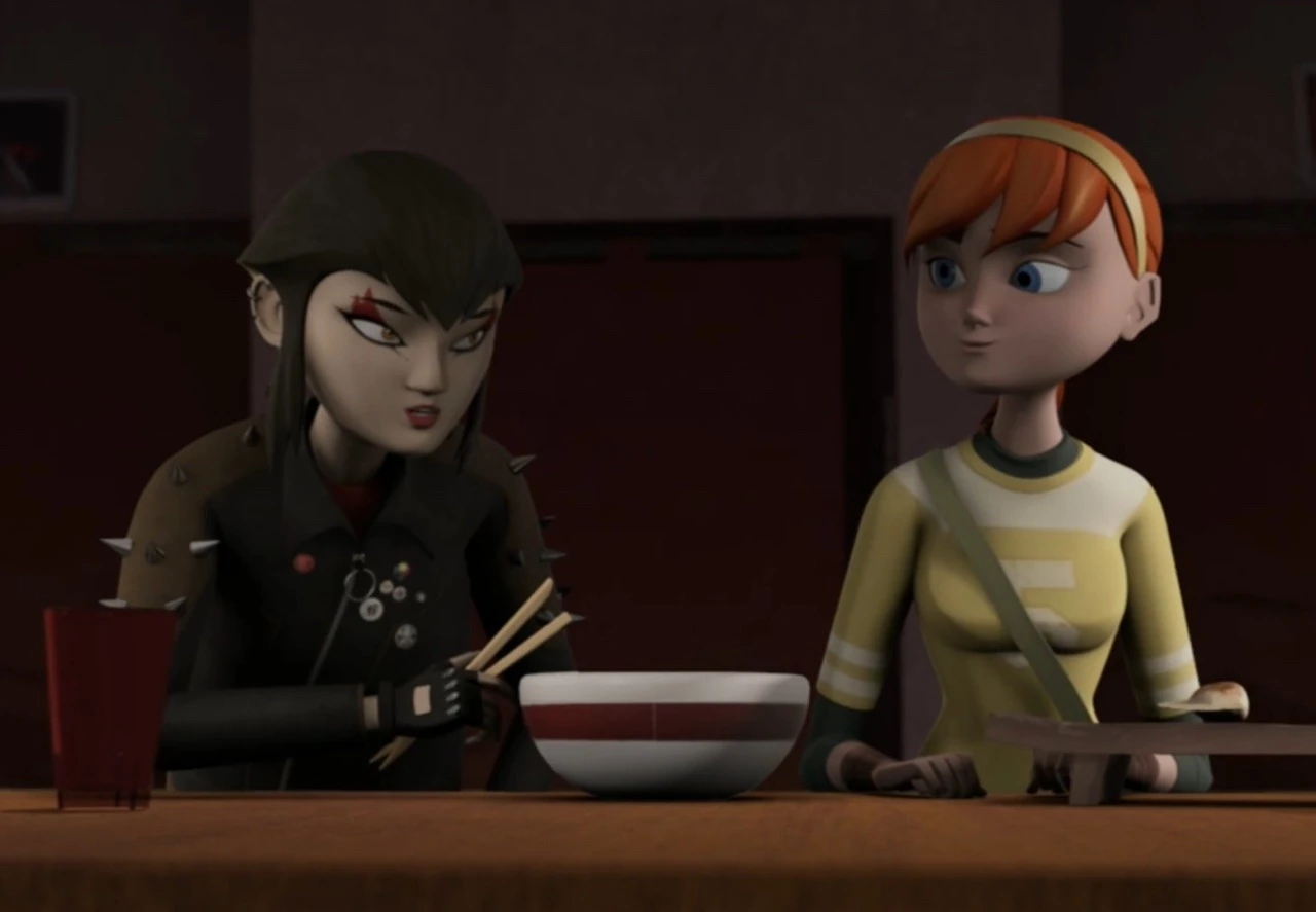 Karai And April O'Neil From TMNT Elita-01 Cosplay Facebook, 57% OFF