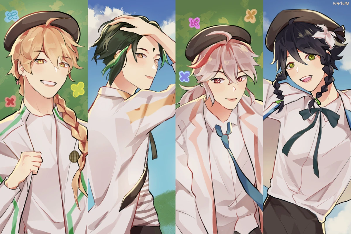 4NEMO | Shipping Wiki | Fandom