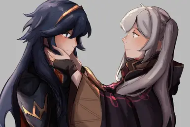 robin x chrom