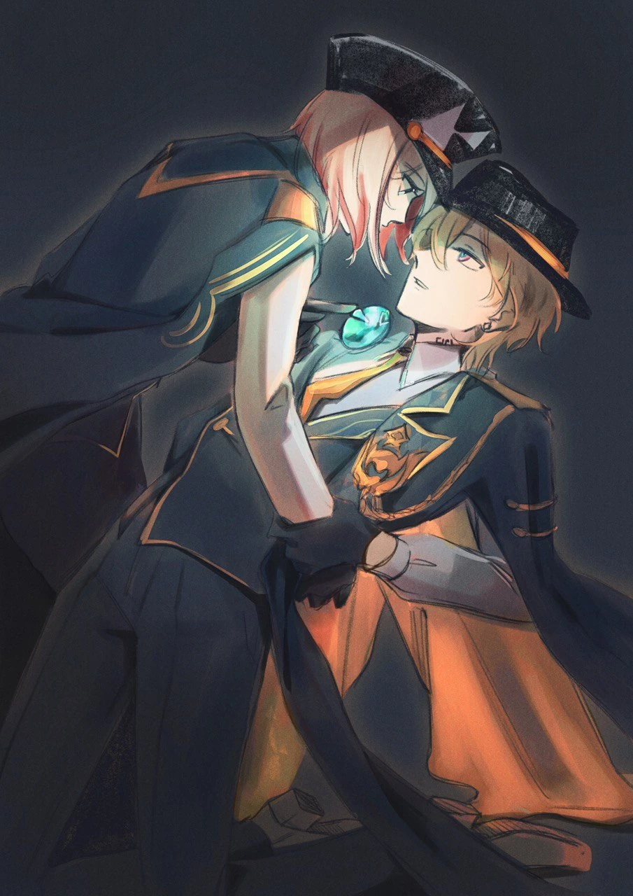 Avenpaz | Shipping Wiki | Fandom