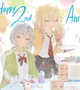 Shihosaki/Gallery | Shipping Wiki | Fandom
