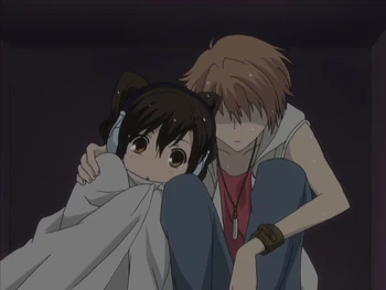 HikaHaru | Shipping Wiki | Fandom