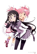 HomuMado | Shipping Wiki | Fandom